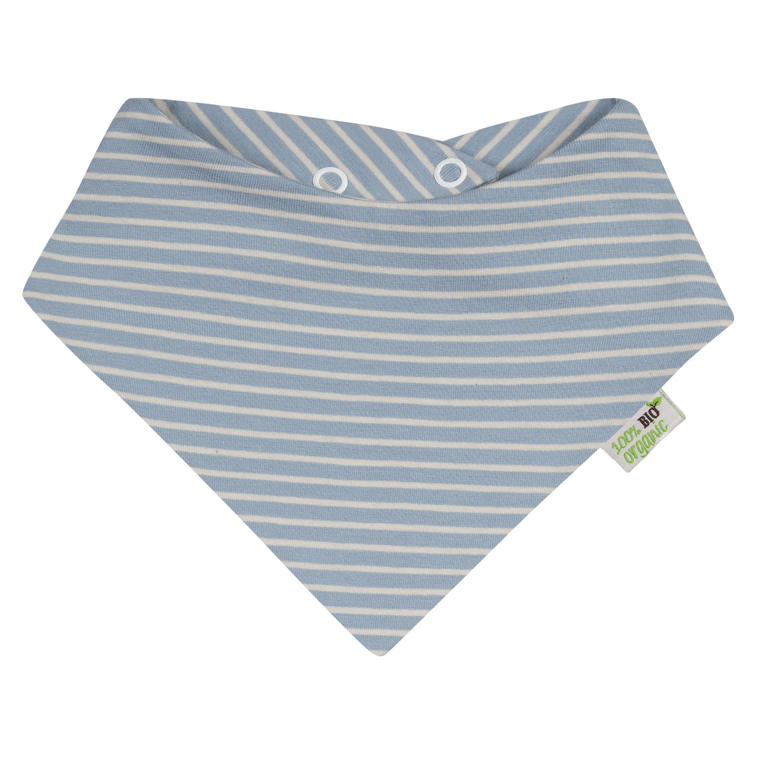 Organic cotton baby bandana bibs - Bio Baby - Clothing - BIOBABY
